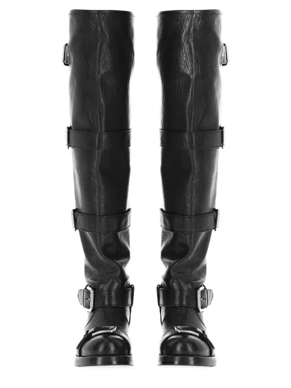 Dolce & Gabbana Boot Horse