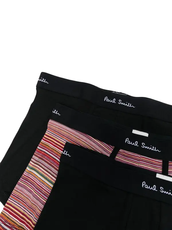 Paul Smith Logo Trunk 3pack