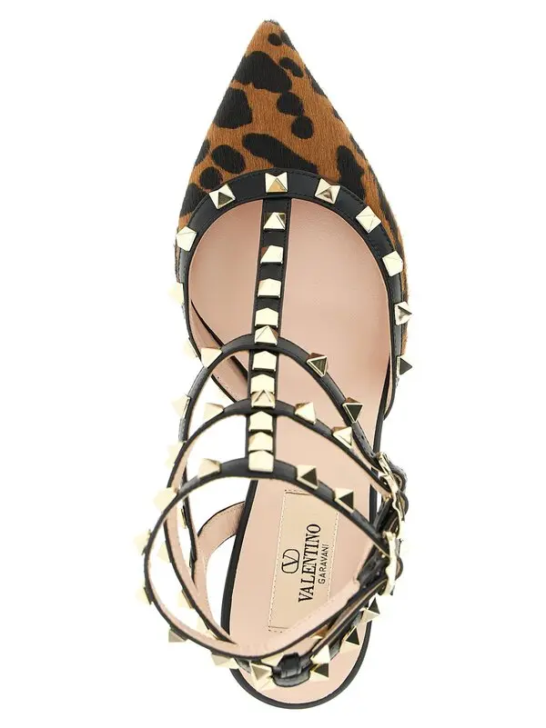 Valentino Garavani Rockstud Pumps - Multicolor