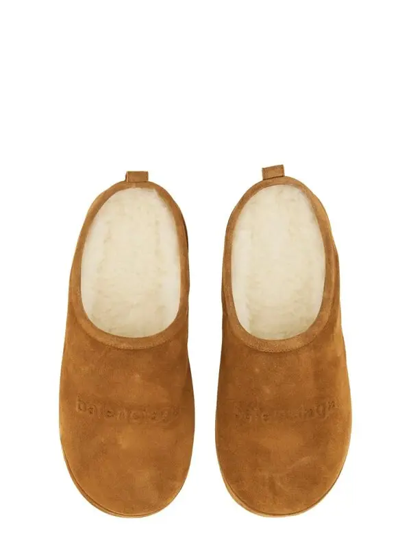 Balenciaga Slipper Shoe Alaska