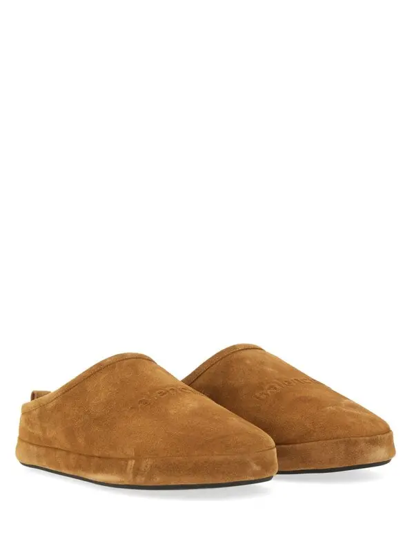 Balenciaga Slipper Shoe Alaska - Brown