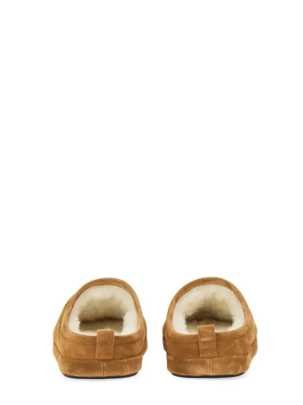 Balenciaga Slipper Shoe Alaska - Brown