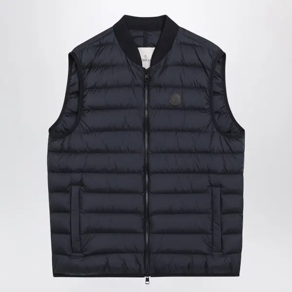 Moncler Quilted Froissel Waistcoat