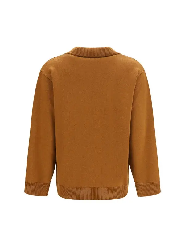 Valentino Garavani Cashmere V-neck Sweater