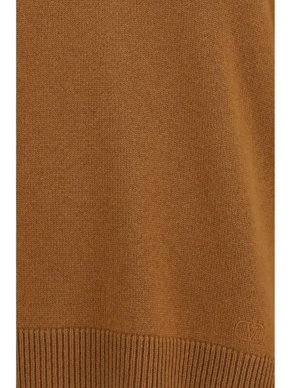Valentino Garavani Cashmere V-neck Sweater