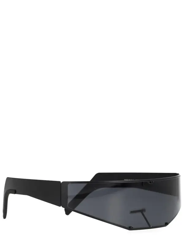 Rick Owens Cyclops Sunglasses - Black