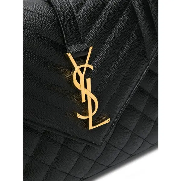 Saint Laurent Leather Shoulder Bag