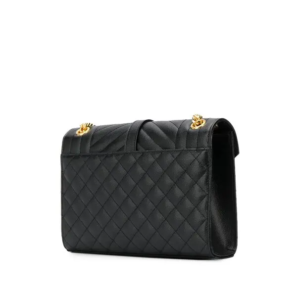 Saint Laurent Leather Shoulder Bag