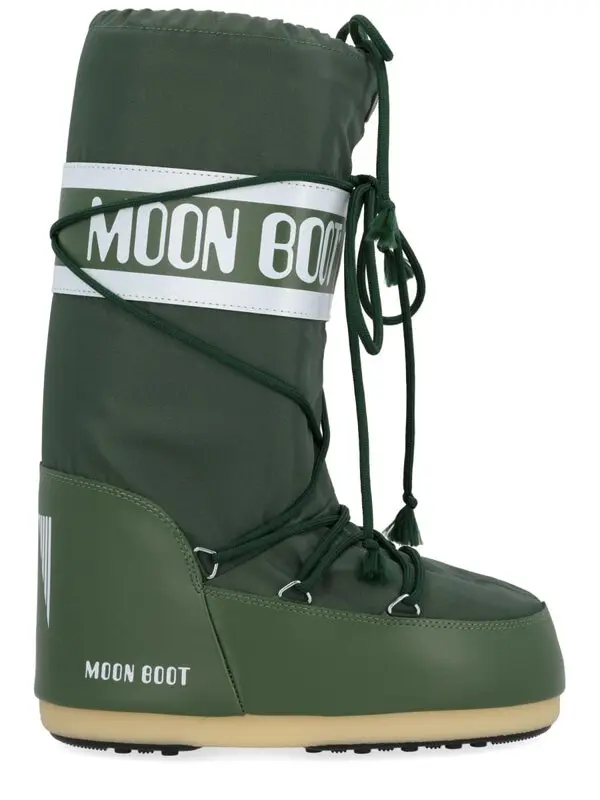 Moon Boot Icon Boot - Green