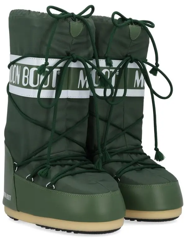 Moon Boot Icon Boot