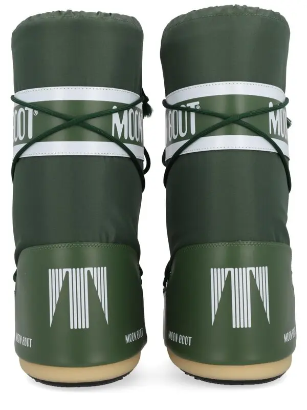Moon Boot Icon Boot
