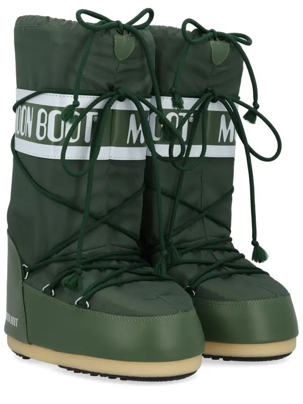 Moon Boot Icon Boot - Green