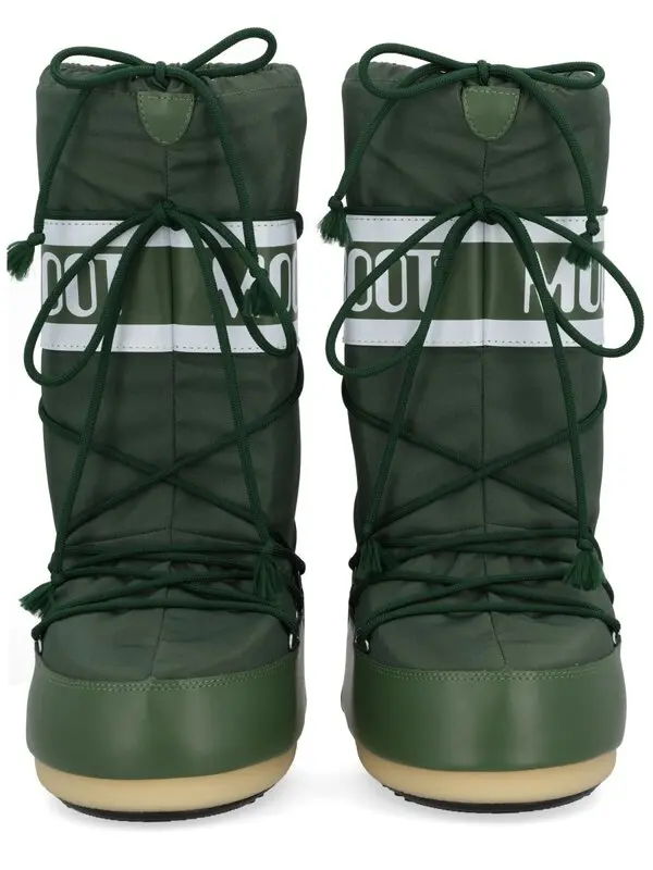 Moon Boot Icon Boot - Green