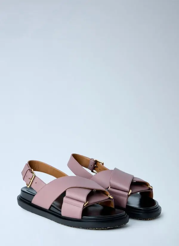 Marni Fussbett Sandal