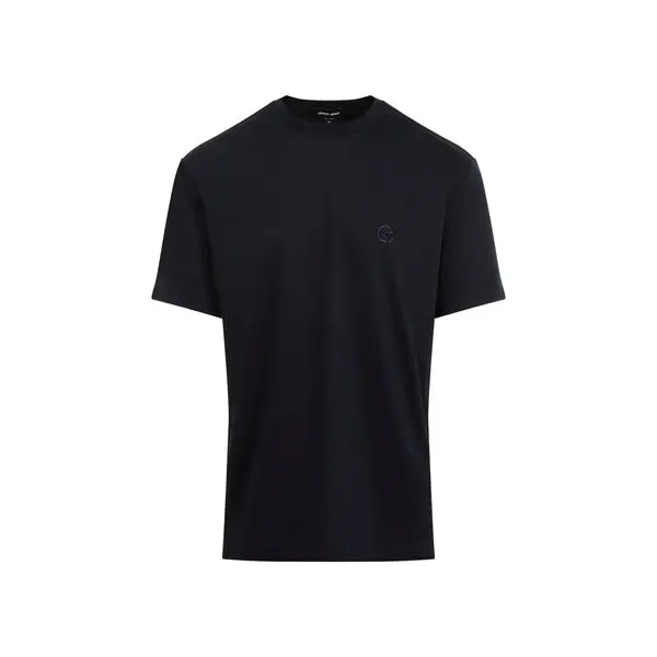 Giorgio Armani Cotton T-shirt - Blue