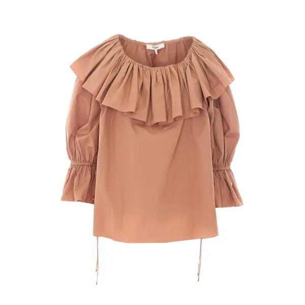 Chloé H101 Top - Pink