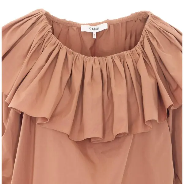 Chloé H101 Top - Pink