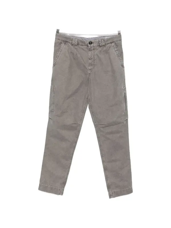 Brunello Cucinelli Cotton Trousers