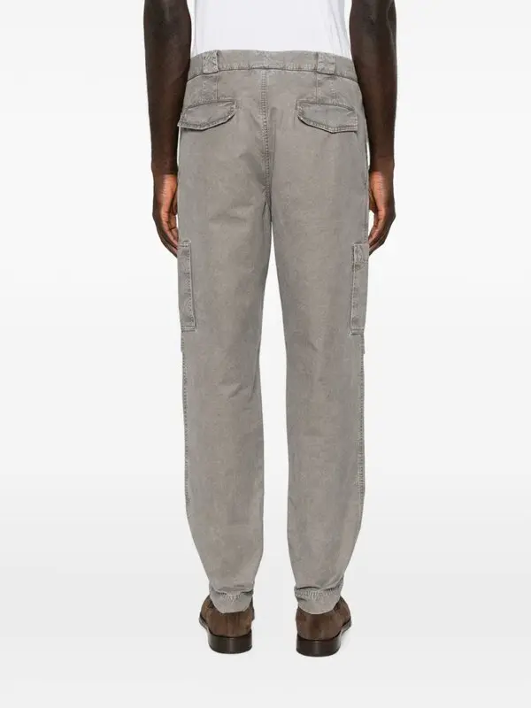 Brunello Cucinelli Cotton Trousers