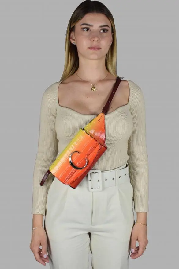 Chloé C Belt Bag