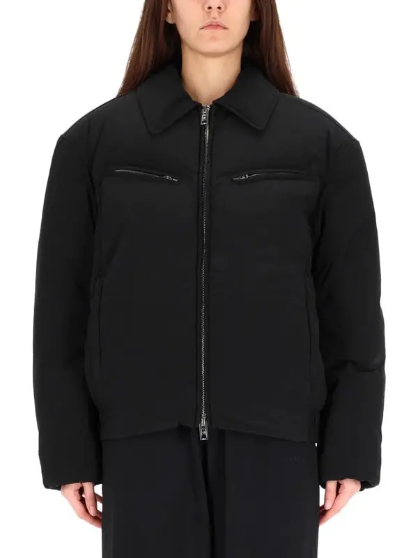Alexander Wang Padded Jacket Essential - Black