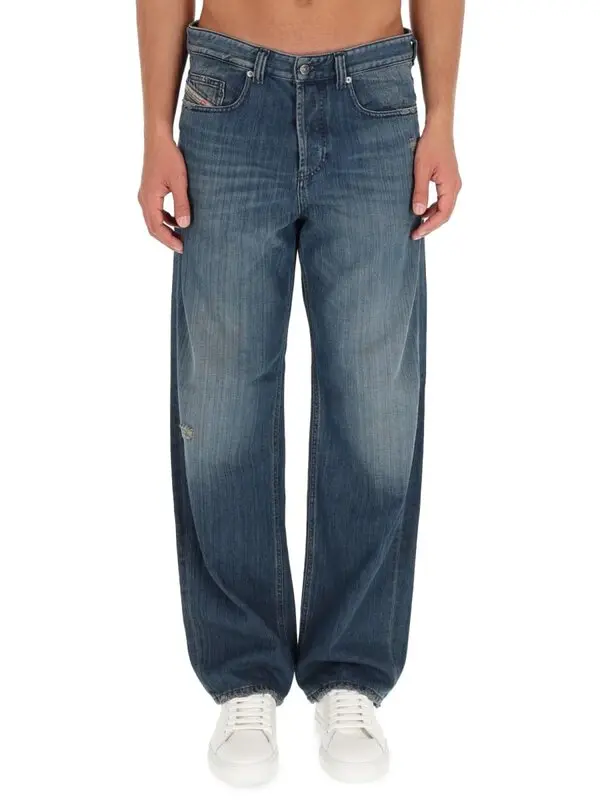 DIESEL® D-macro Jeans