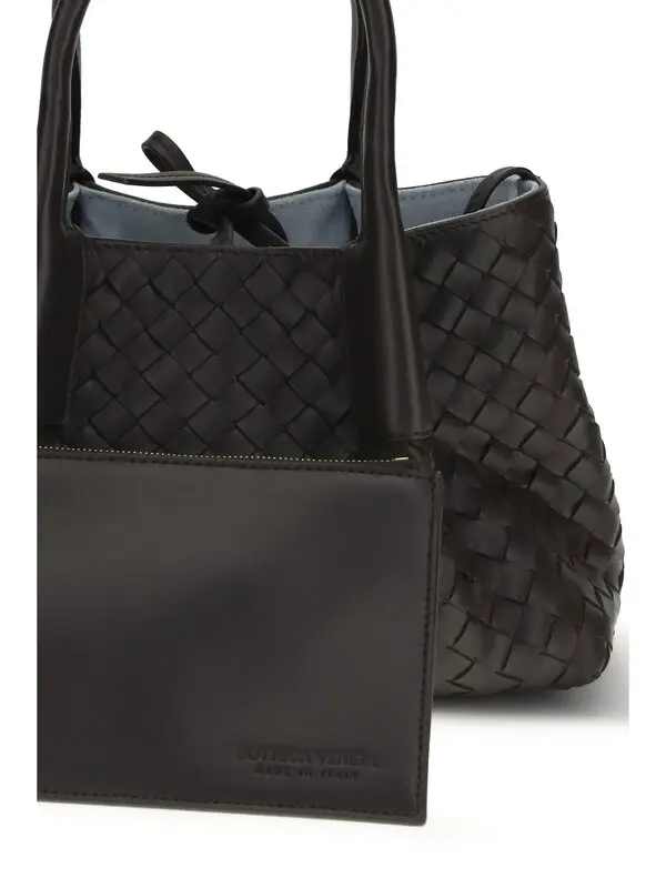 Bottega Veneta Pinacoteca Small Handbag