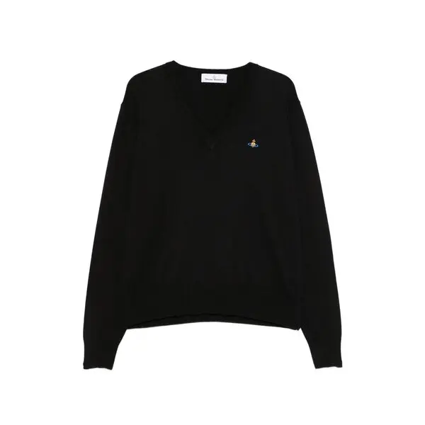 VIVIENNE WESTWOOD Sweaters & Knitwear Jumpers - Black