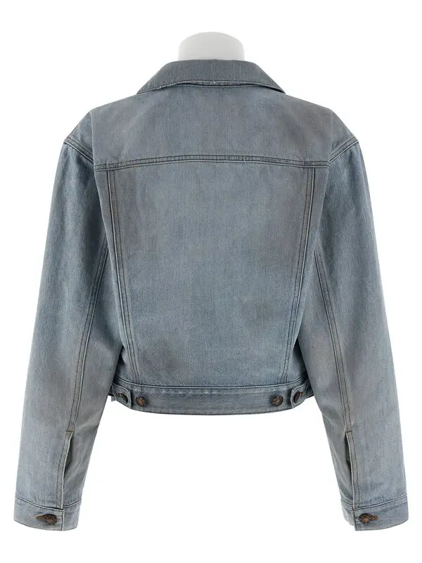 Balenciaga Double Layer Jacket