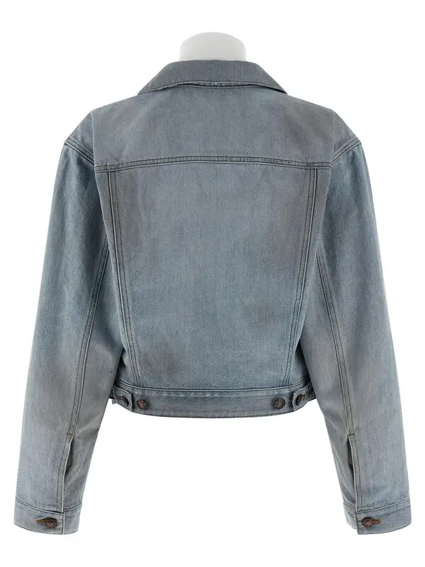 Balenciaga Denim Jacket