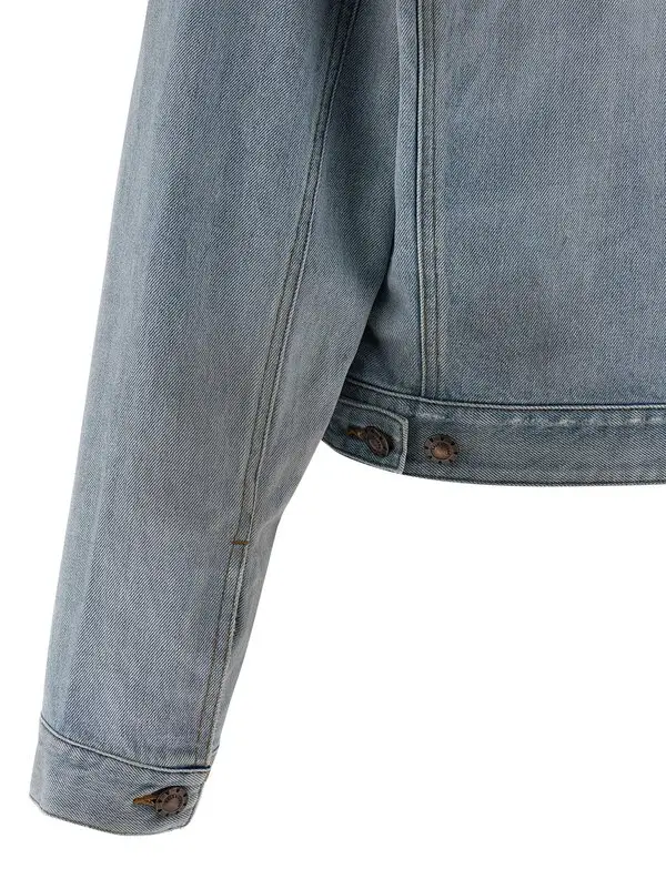 Balenciaga Denim Jacket