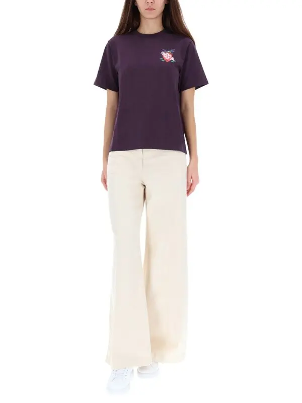 Casablanca T-shirt With Print