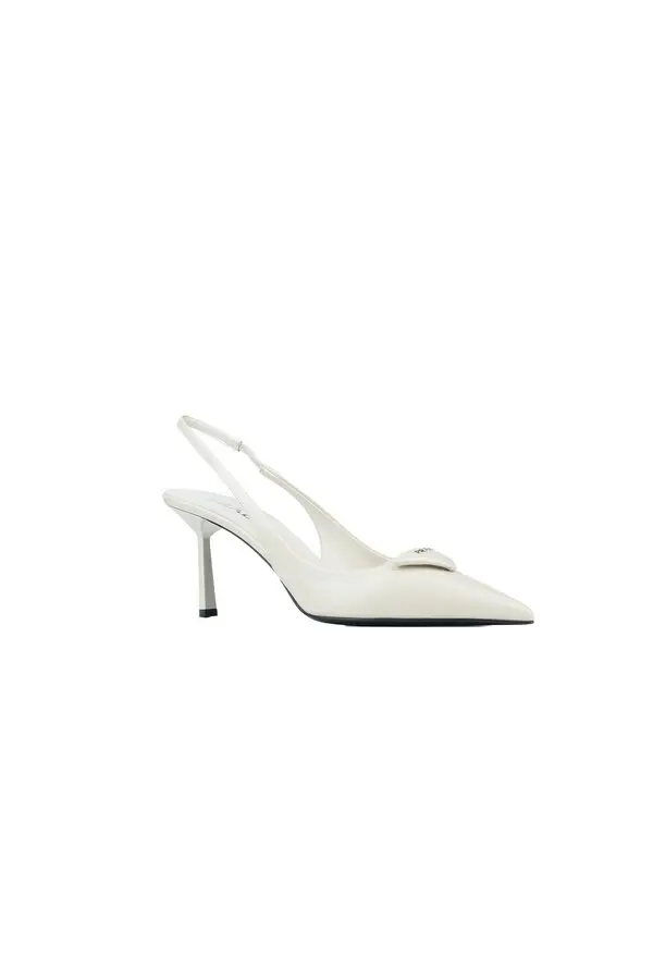 Prada Slingback Pumps - Multicolor