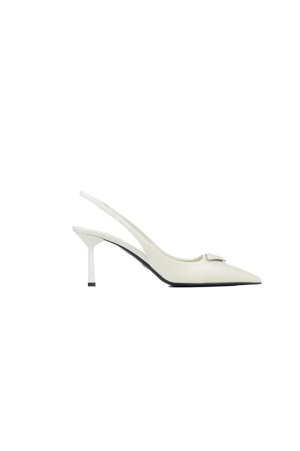 Prada Slingback Pumps - Multicolor