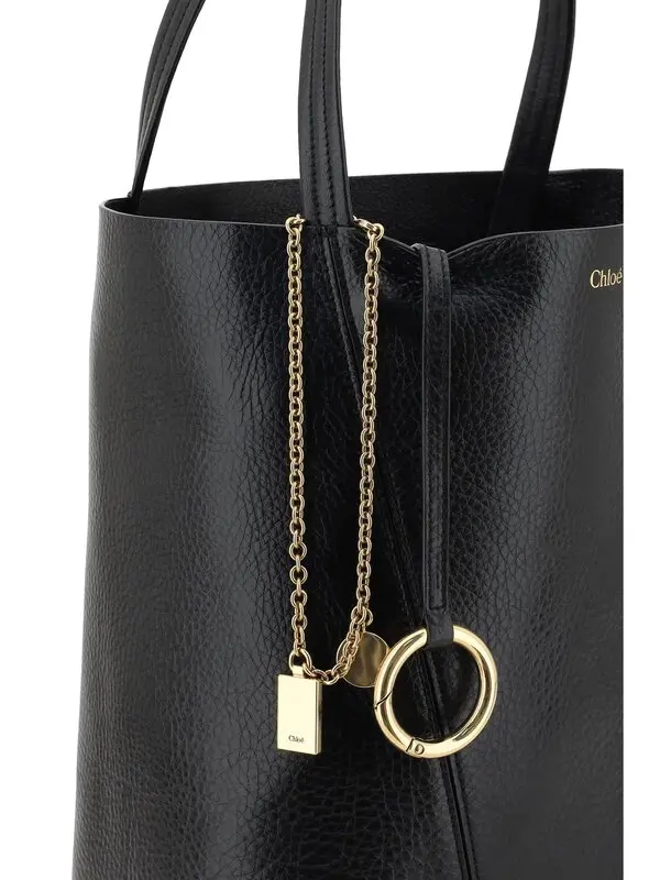 Chloé Spin Shoulder Bag
