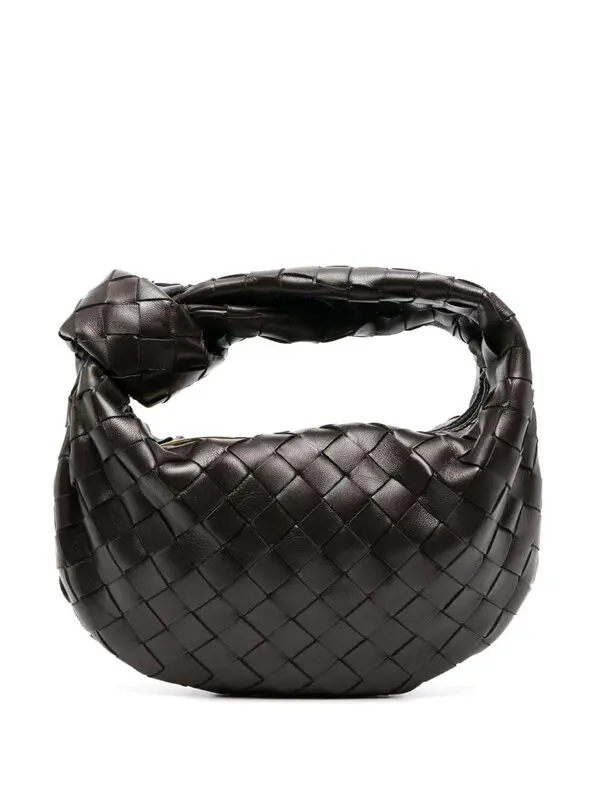 Bottega Veneta Jodie Mini Leather Handbag - Multicolor