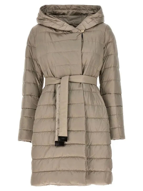 Max Mara Novef' Reversible Down Jacket