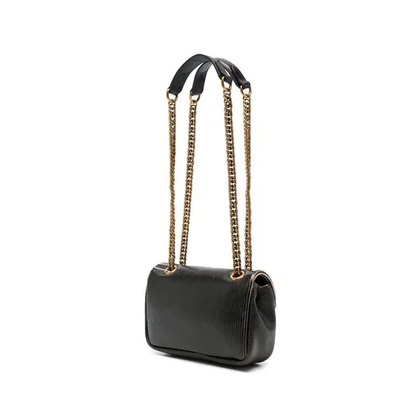 VIVIENNE WESTWOOD Calf Leather Shoulder Bag