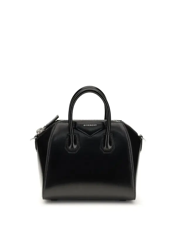 Givenchy Antigona Mini Handbag - Black