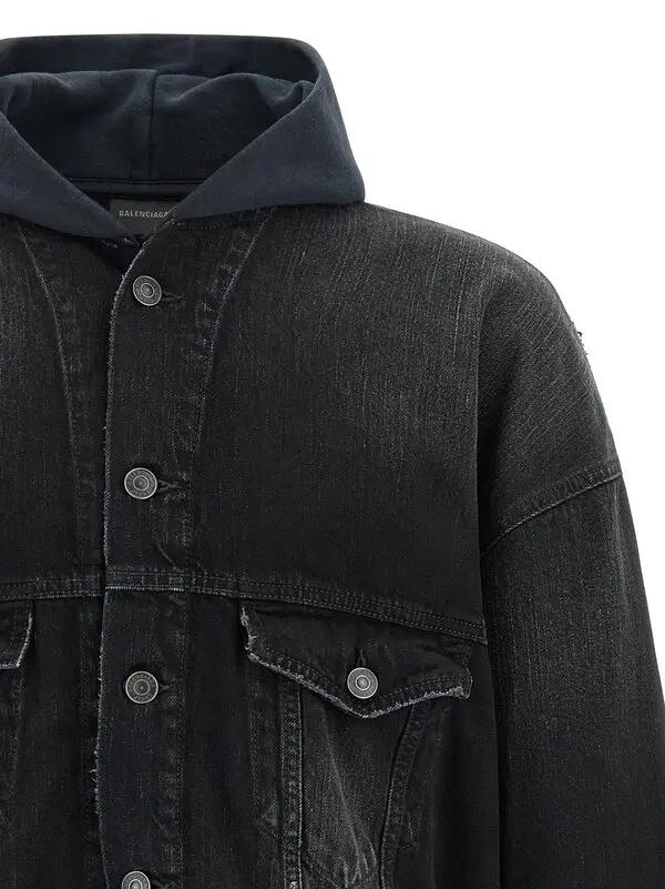 Balenciaga Hybrid' Jacket