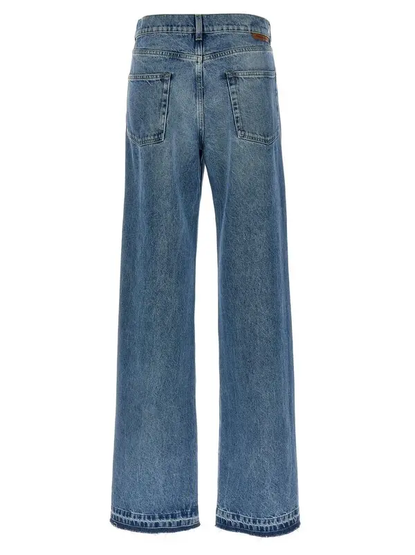 Stella McCartney Layered Jeans