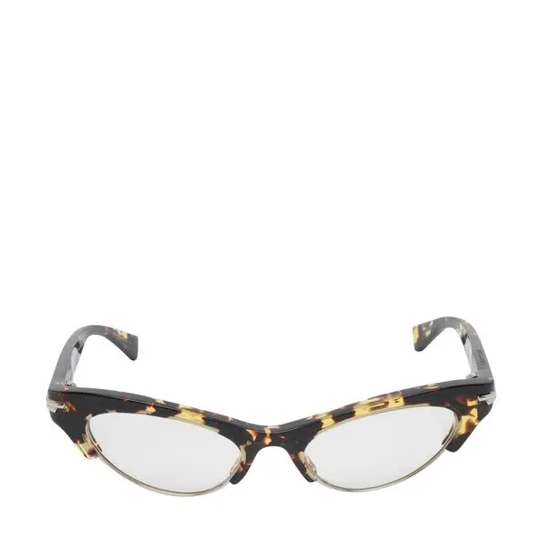 Bottega Veneta Cat-eye Angle Sunglasses