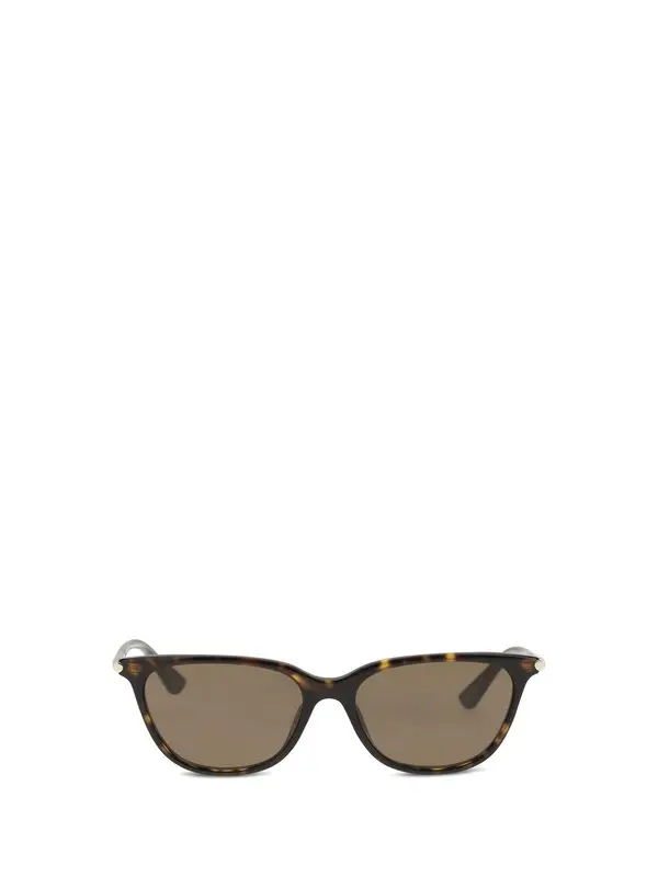 Alexander McQueen Cat-eye Sunglasses