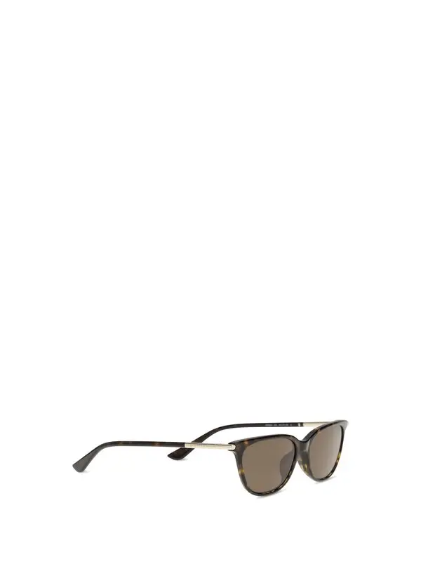 Alexander McQueen Cat-eye Sunglasses