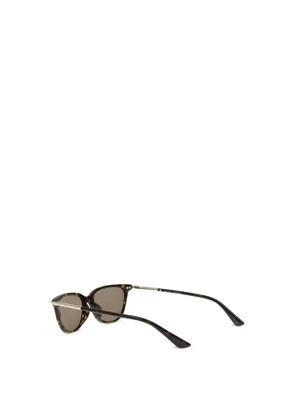 Alexander McQueen Cat-eye Sunglasses