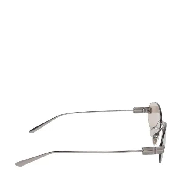 Balenciaga Gossip Oval Sunglasses