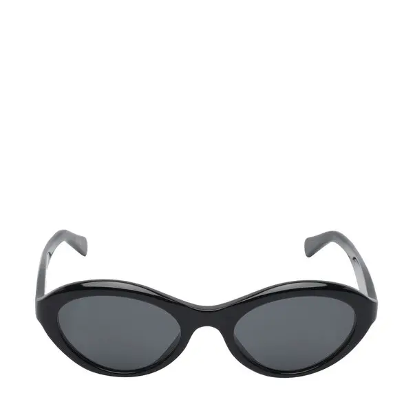 Valentino Garavani Cat Eye Sunglasses - Black
