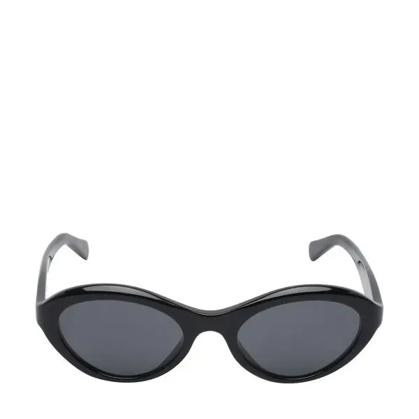 Valentino Garavani Cat Eye Sunglasses - Black