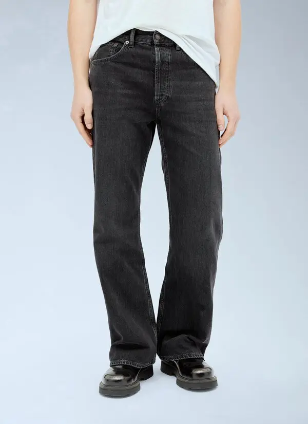 Acne Studios 2021 Jeans - Black