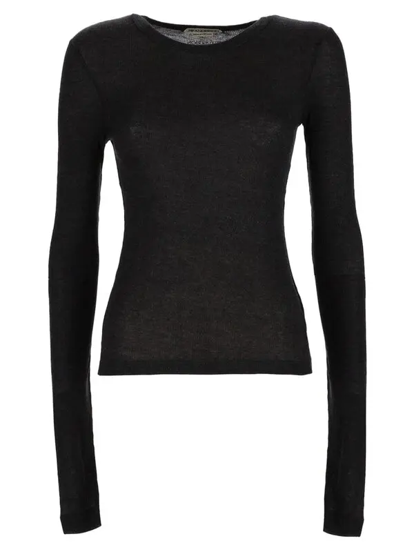 JW Anderson Long-sleeved T-shirt - Multicolor